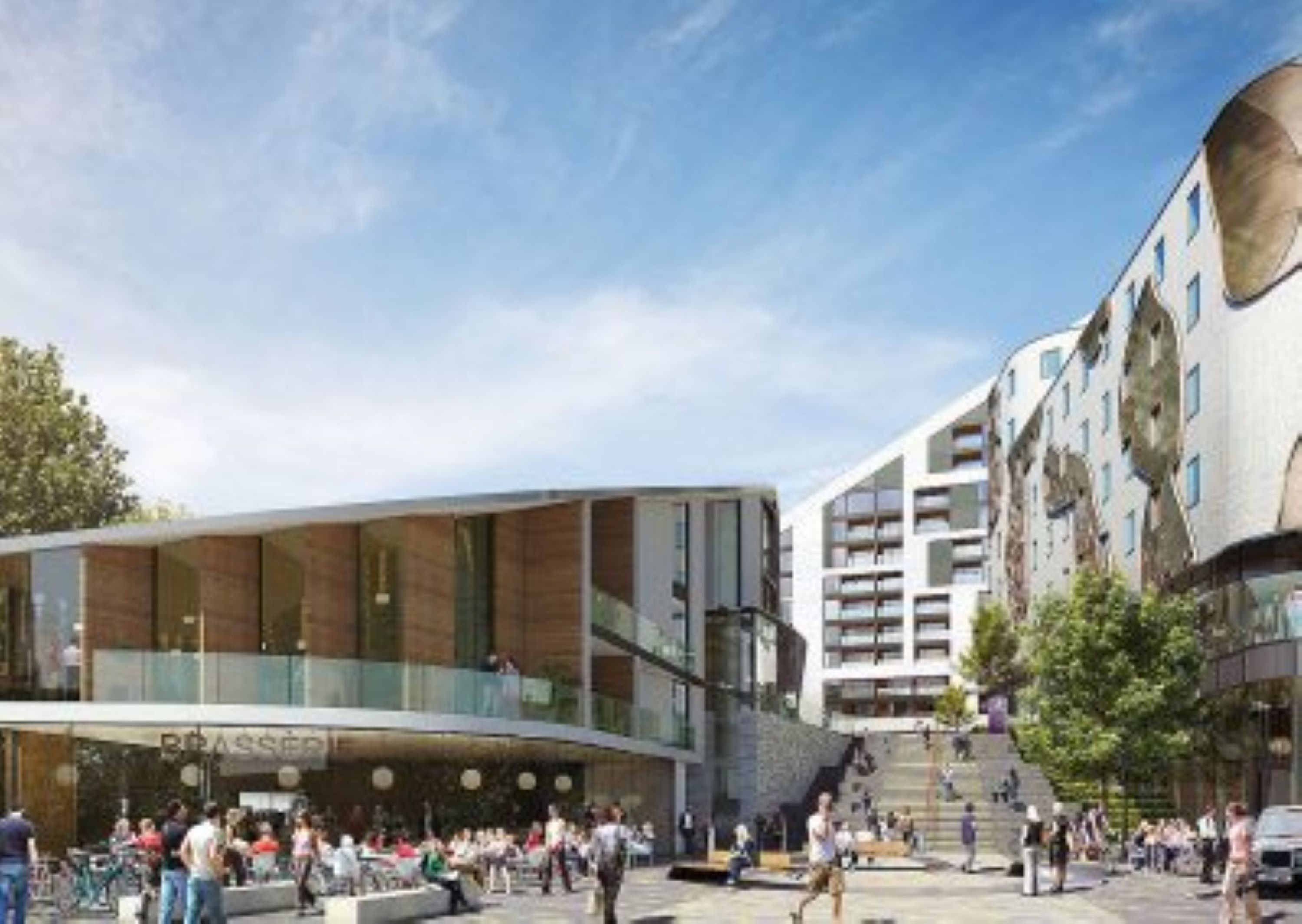 Bromley South Central | Case Study | Adnitt Acoustics
