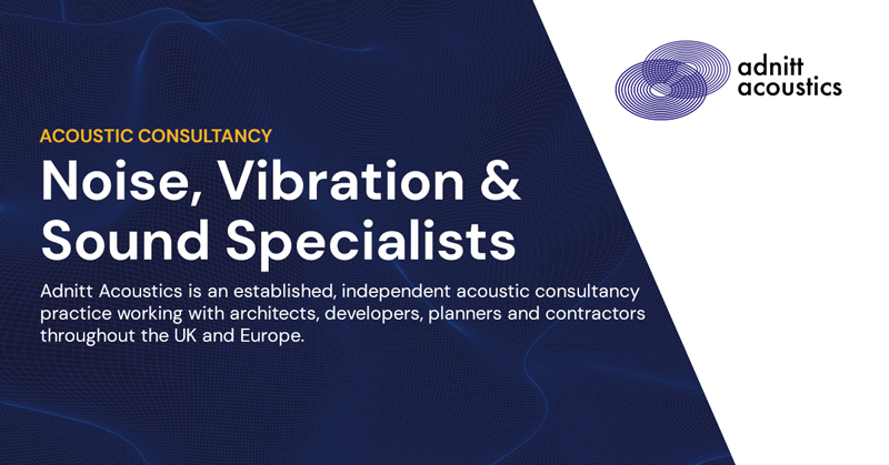 About | Adnitt Acoustics