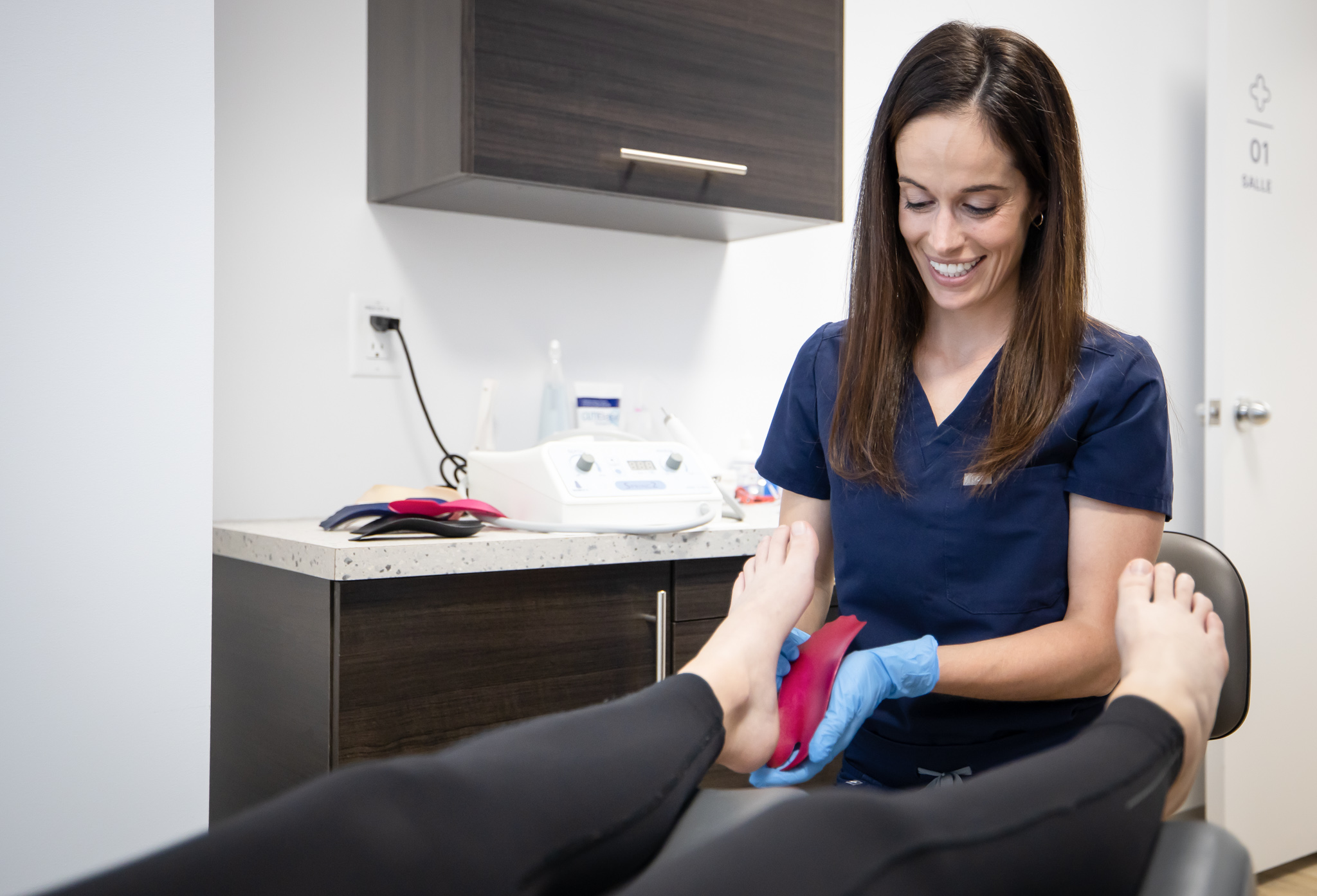 Astragale Podiatrie | Services