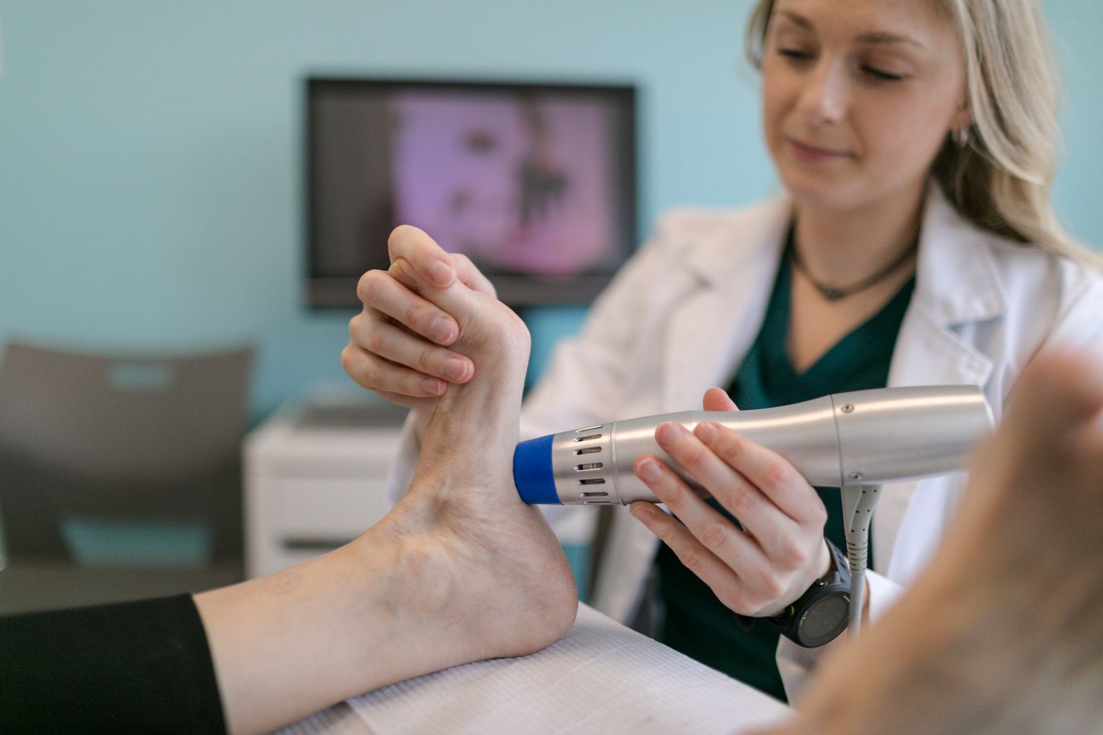 Astragale Podiatrie | Pathologies