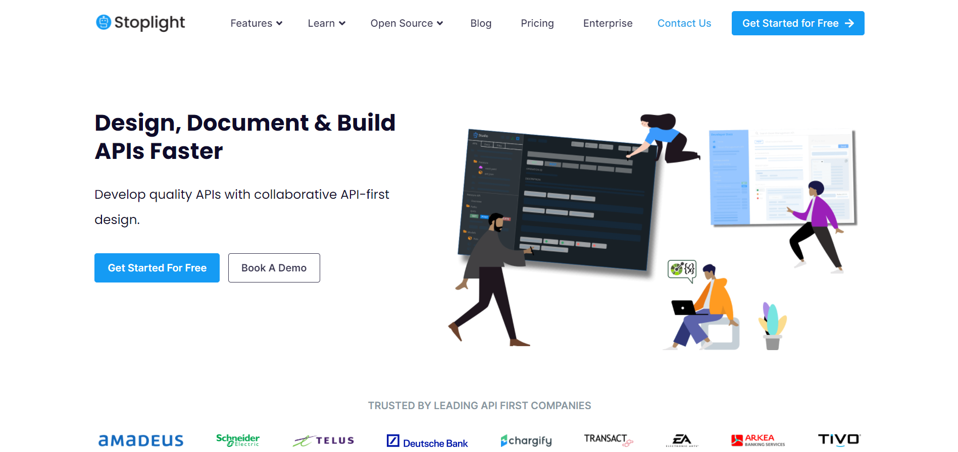 Top 5 Best API Documentation Tools to Help Improve Adoption Rates | APIsec