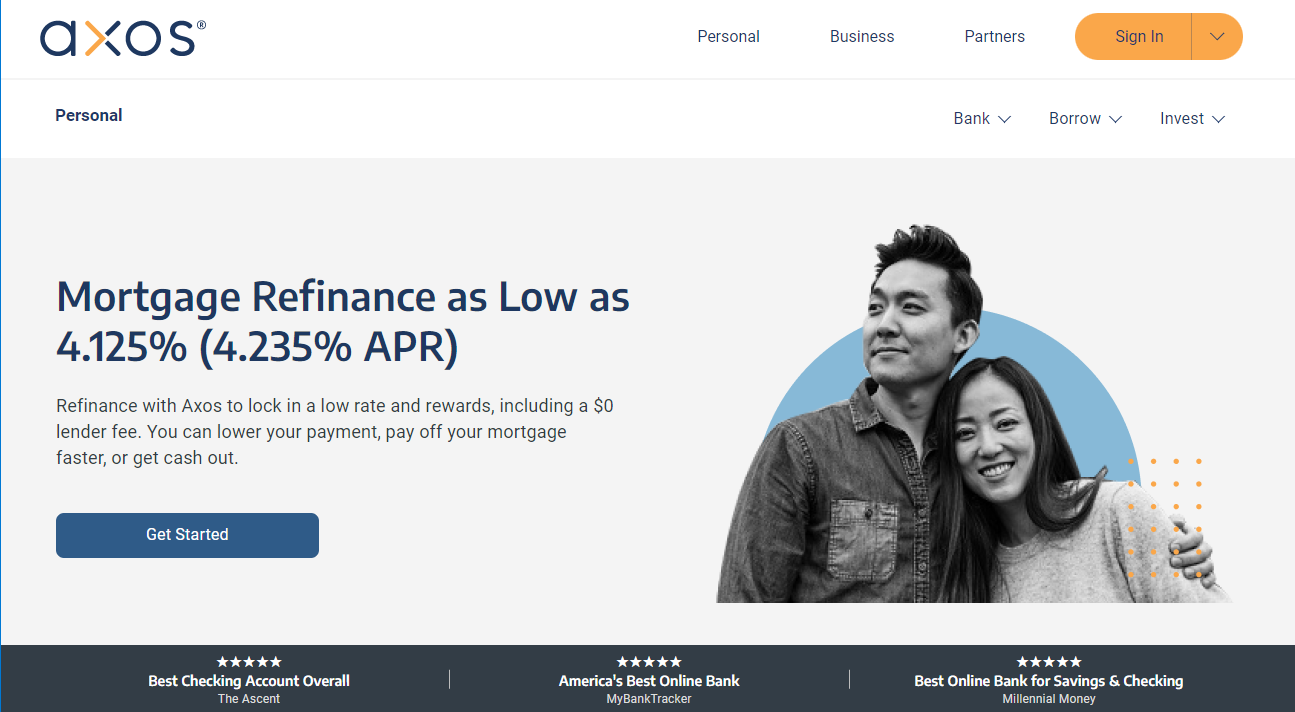 Axos Gains Full Control of Their Data With APIsec | APIsec
