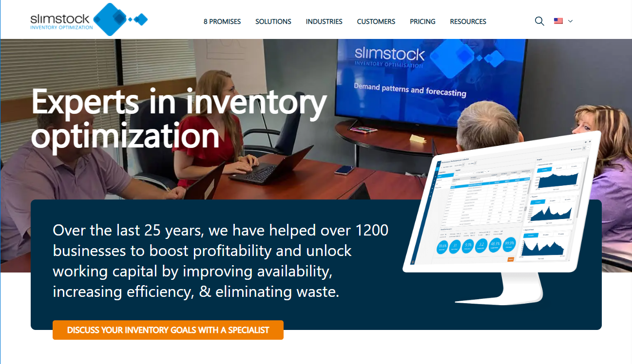 Slimstock: From Monolithic to API-based Architecture | APIsec