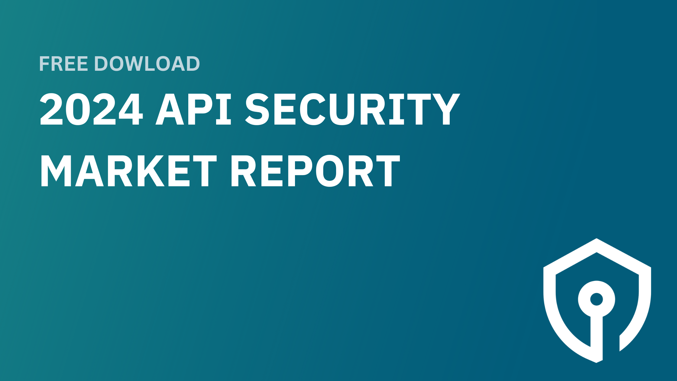 APIsec presents the 2024 API Security Market Report | APIsec