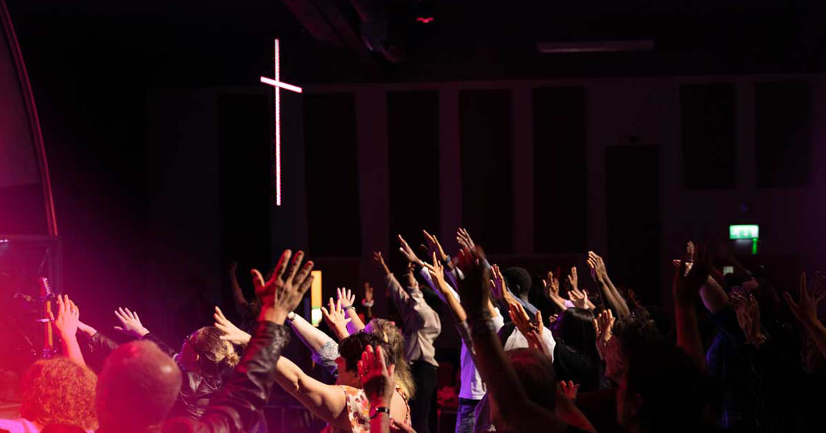 Our Story - Chroma Church