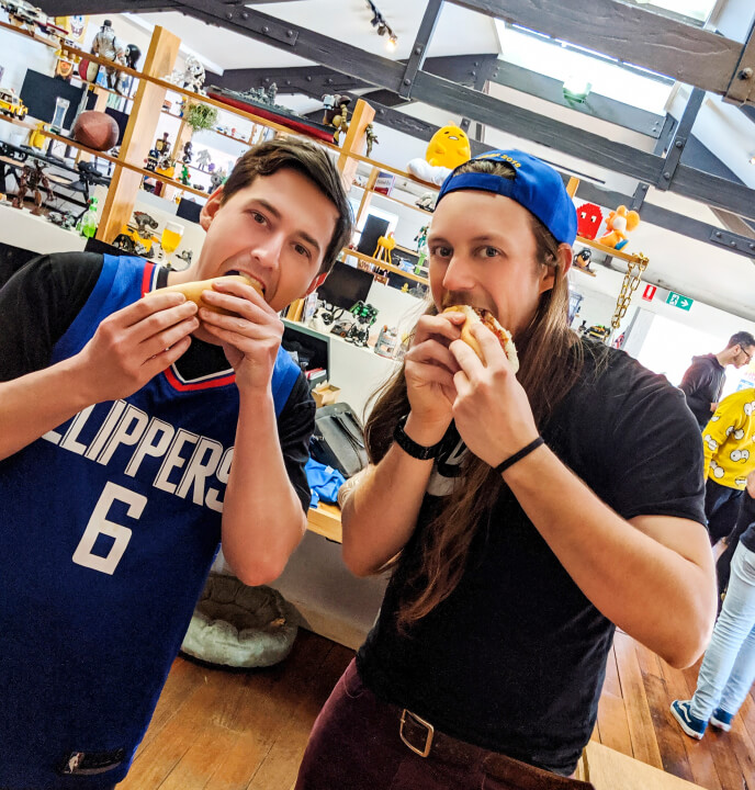 Lexer | Come join us on a journey to transform the retail experience