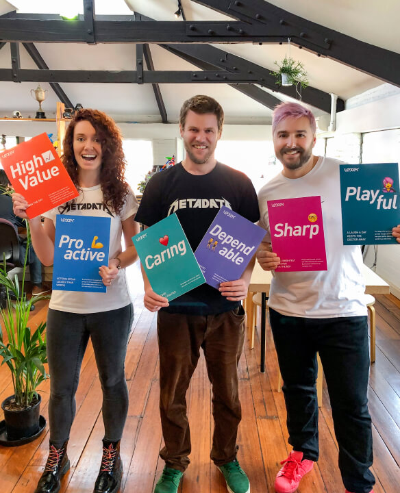 Lexer | Come join us on a journey to transform the retail experience