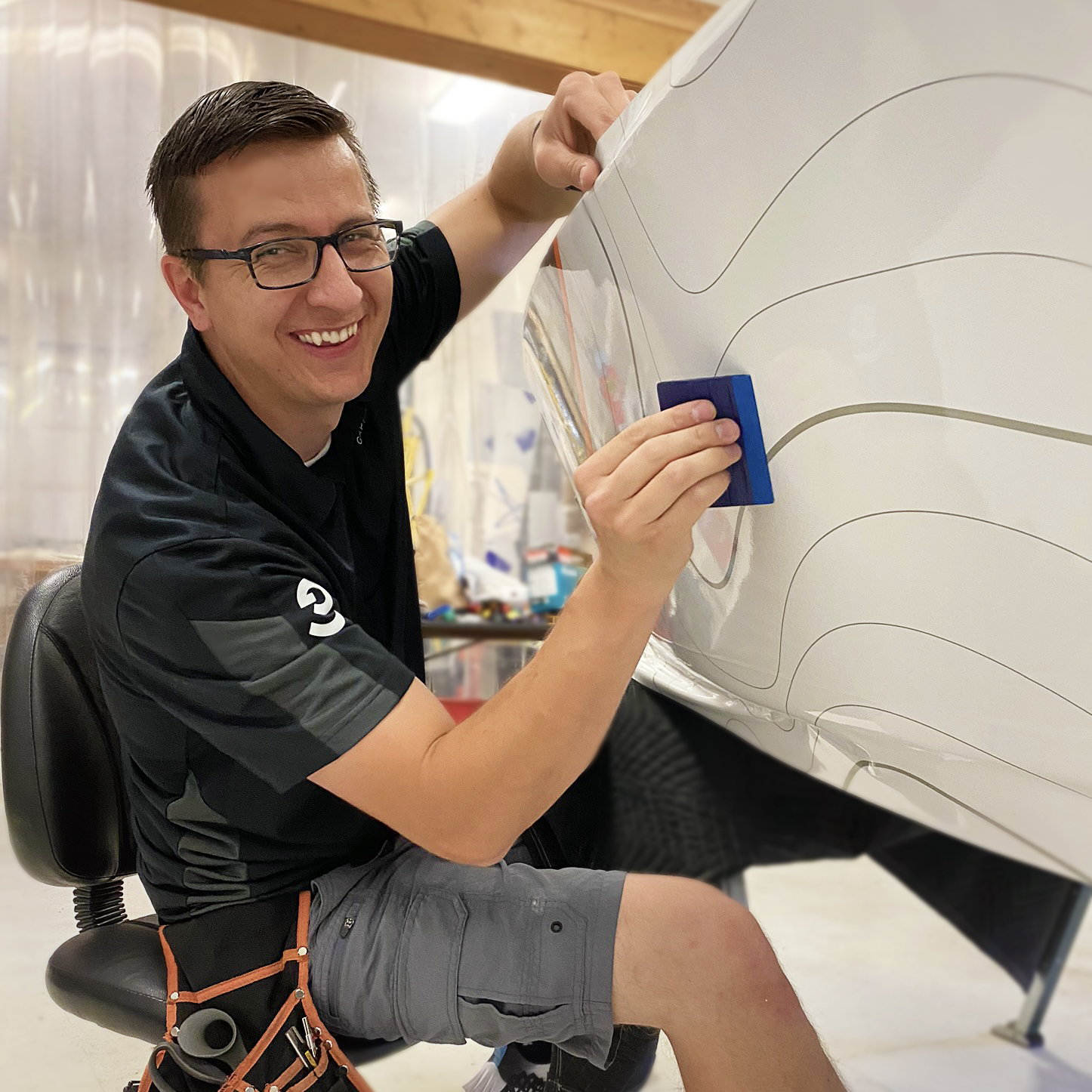 David Kearsley | Team of Gravity Graphics