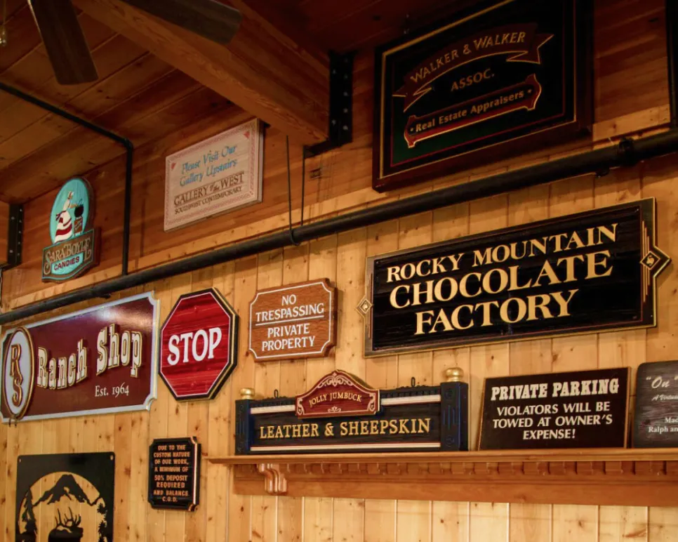 Gravity Graphics | Custom signs, car wraps, banners｜Teton Vally ID ...