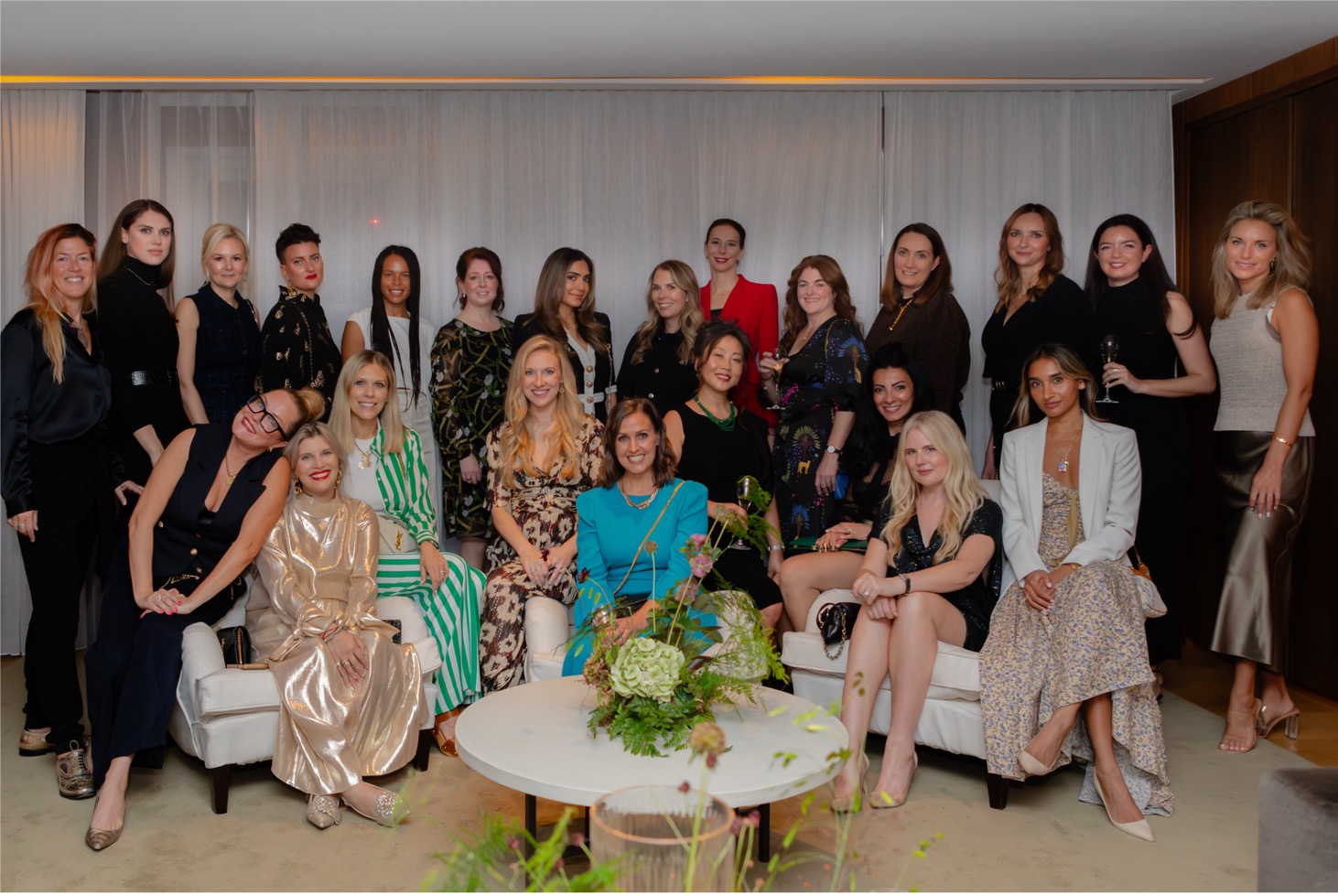 Marriott Leading Ladies of Luxury | Moriarty Events