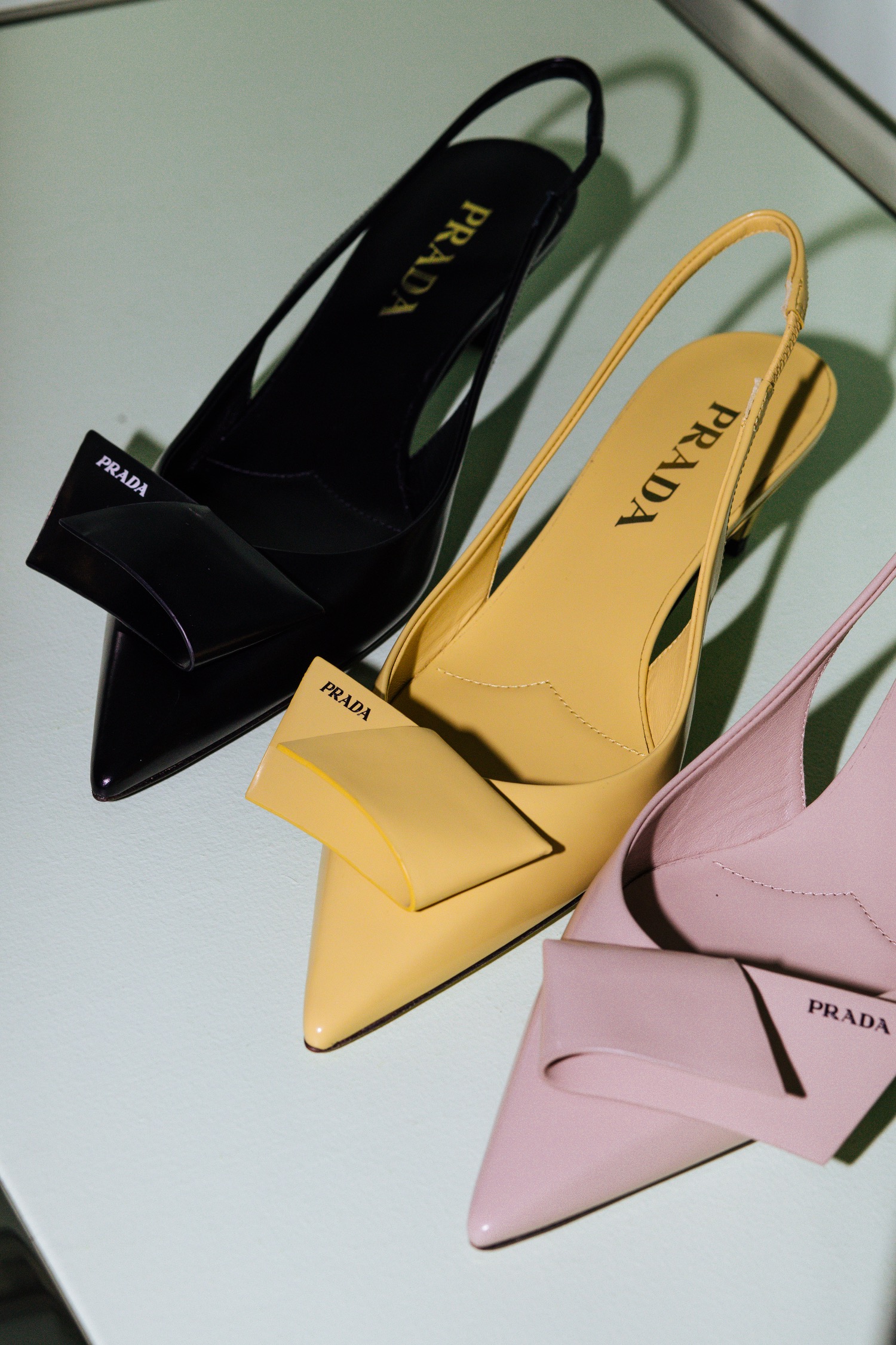 An evening with Prada | Moriarty Events