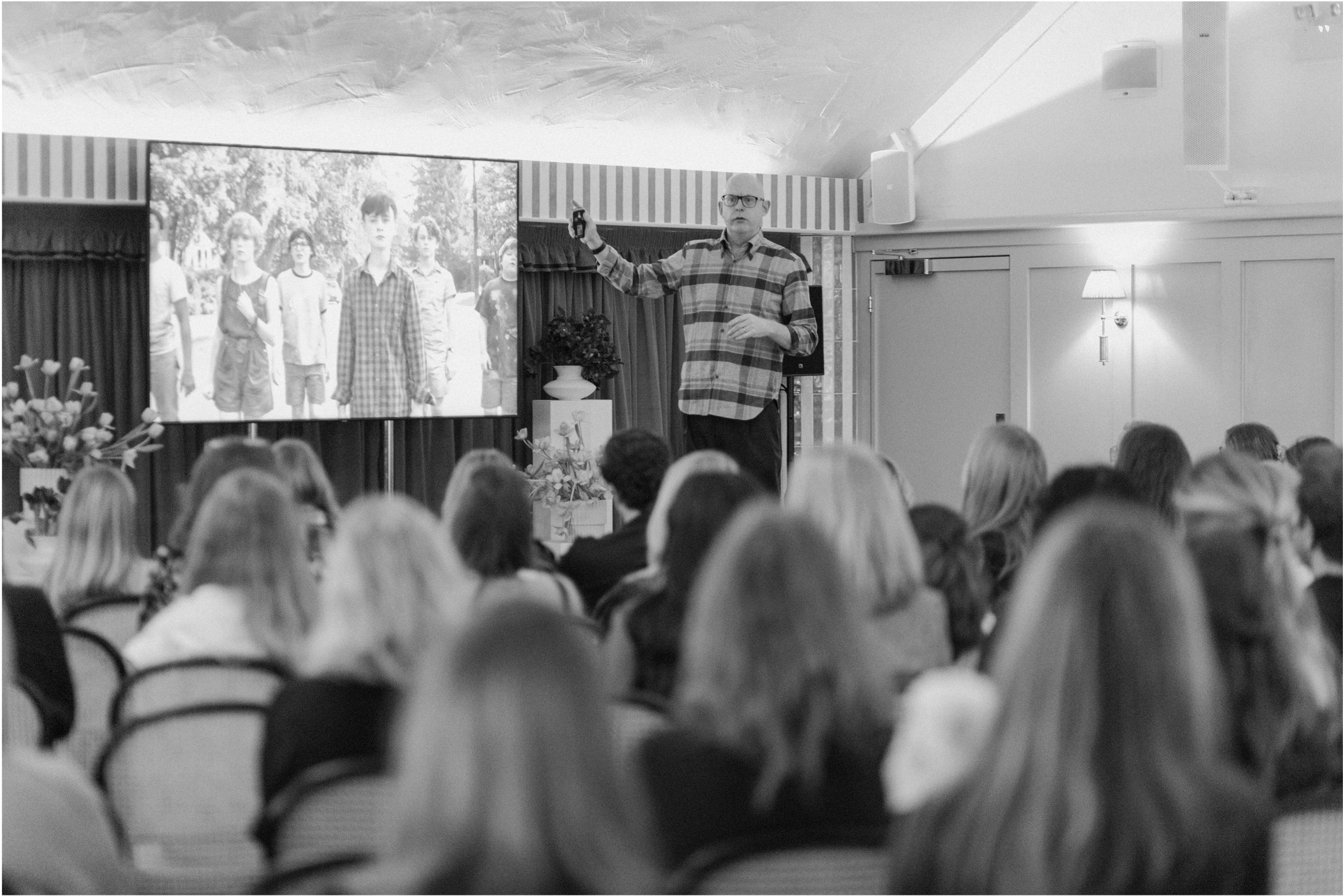 Kin House | Moriarty Events