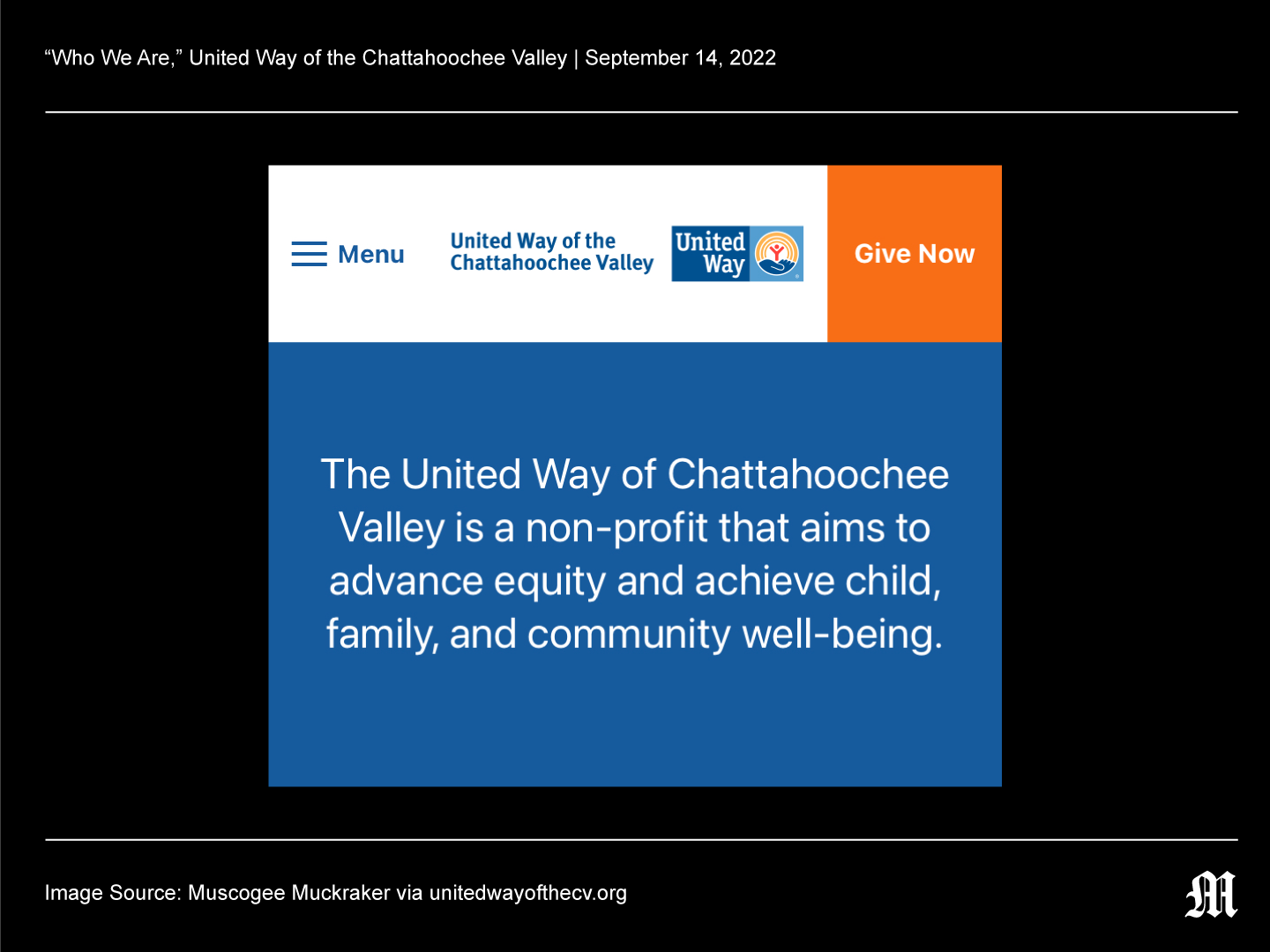 United Way Admits Poverty Failure; Seeks Millions From Same Poorer ...