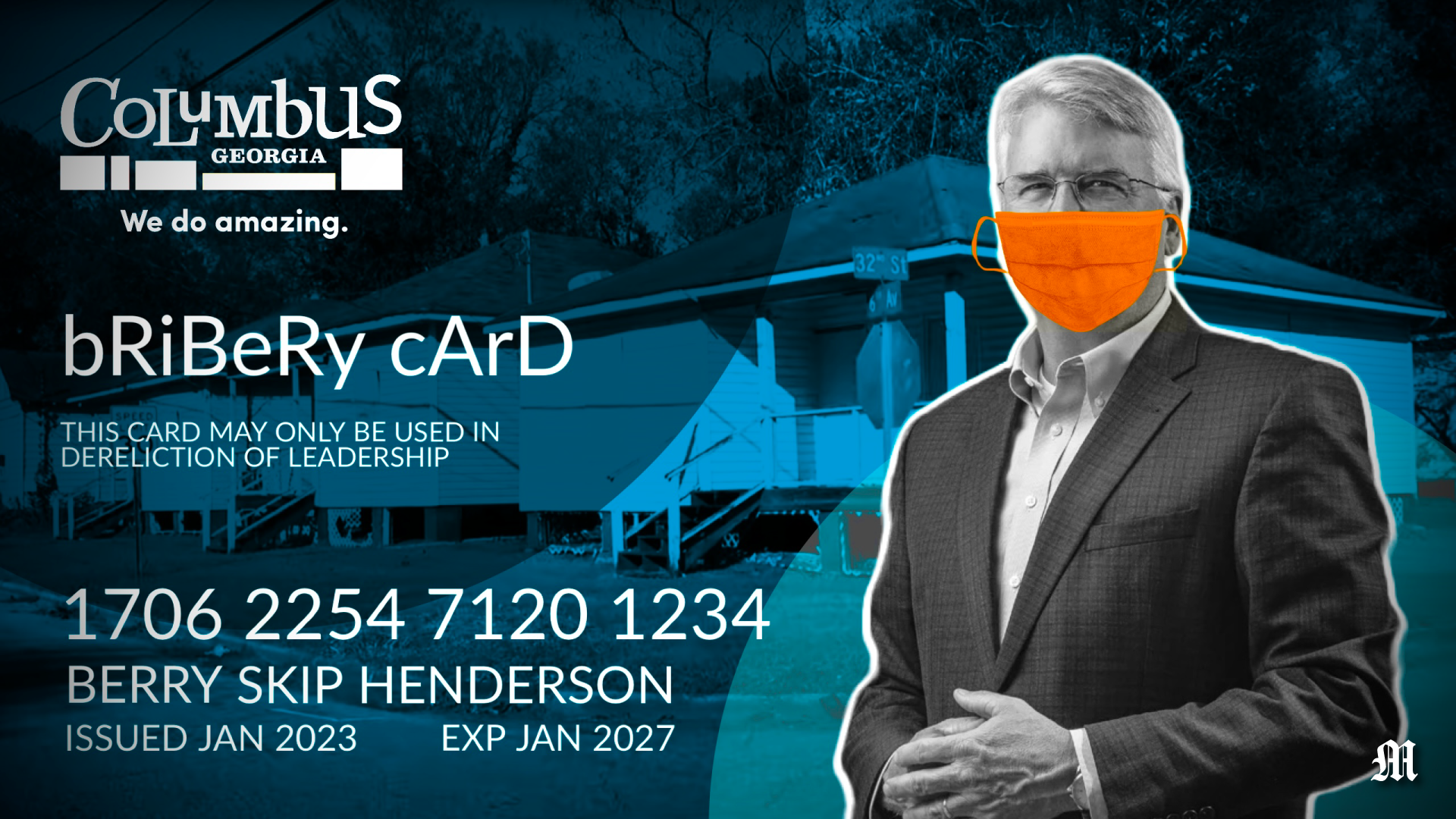 Columbus Gov’t Bribing Residents With Gift Cards To Attend Job Fair ...