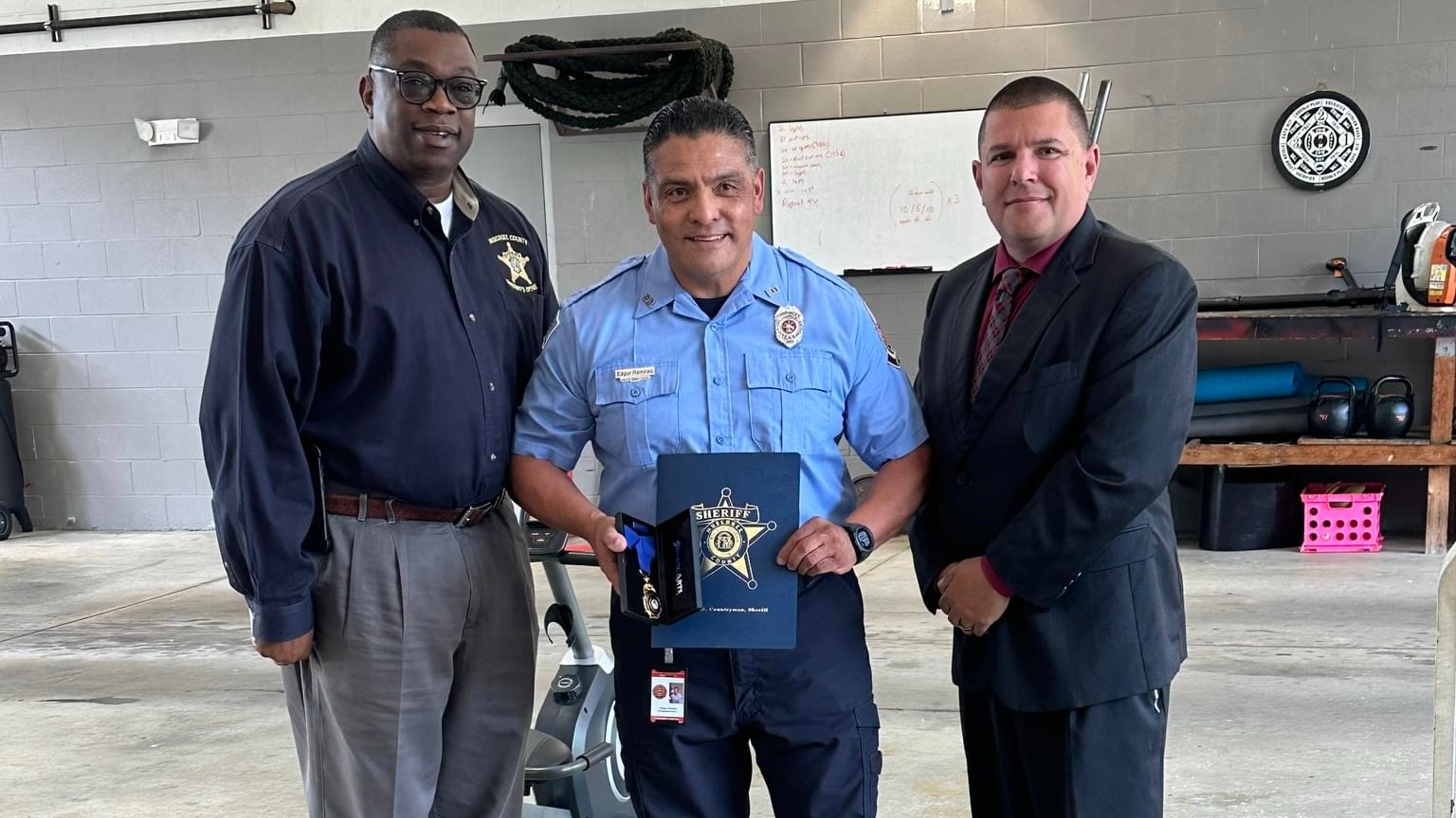 HOMETOWN HERO: Off-Duty Firefighter Rescued Trapped Woman; Turns Out ...