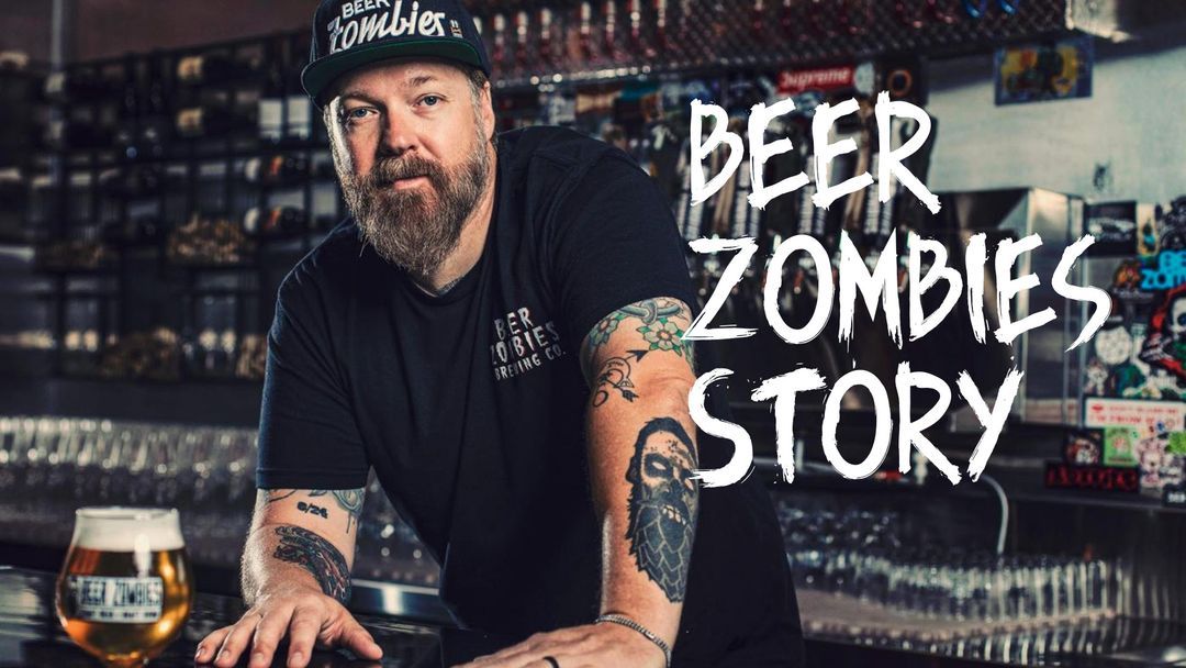 Our Story - Beer Zombies - Las Vegas Brewery