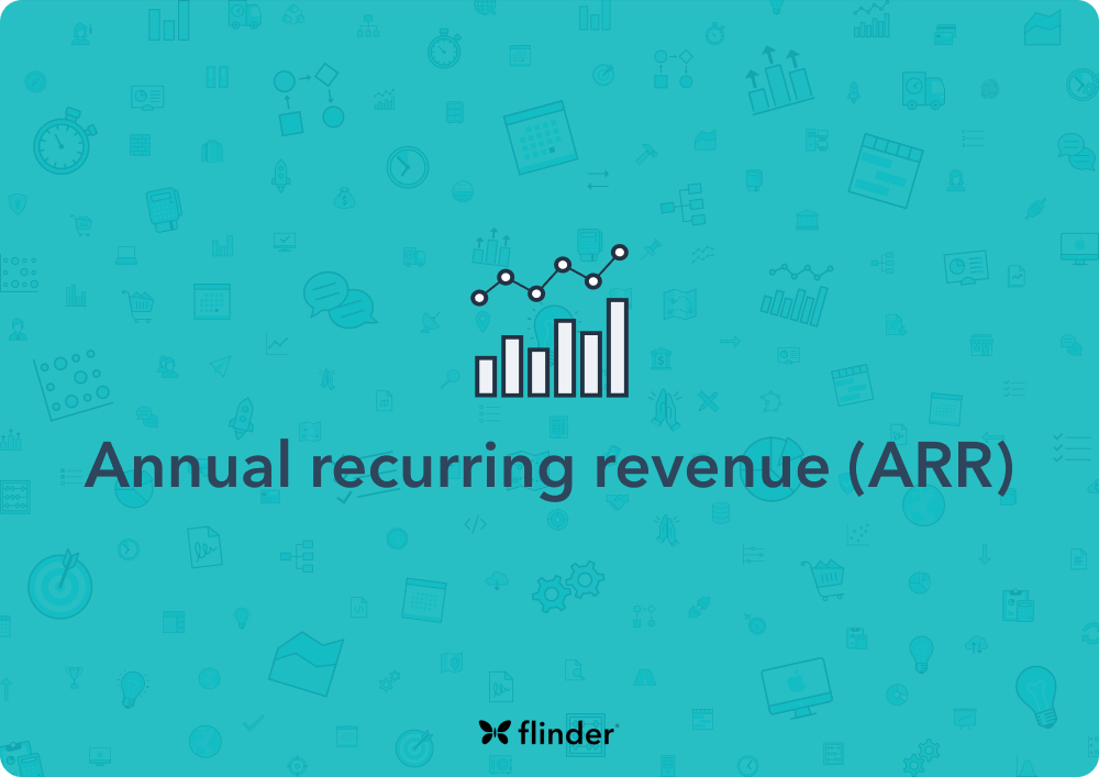 Annual recurring revenue (ARR) | flinder - Smart finance functions®