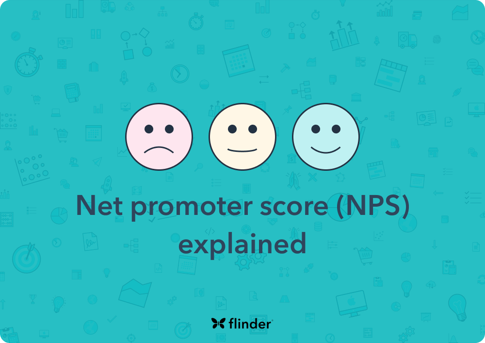 Net promoter score (NPS) explained | flinder - Smart finance functions®