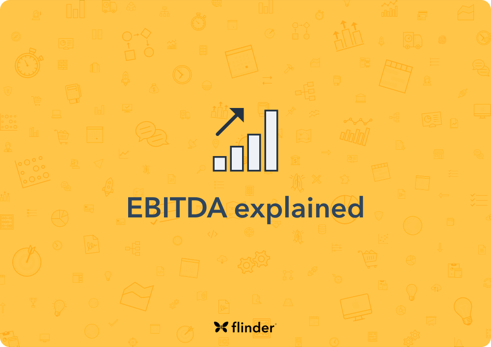 EBITDA explained | flinder - Smart finance functions®