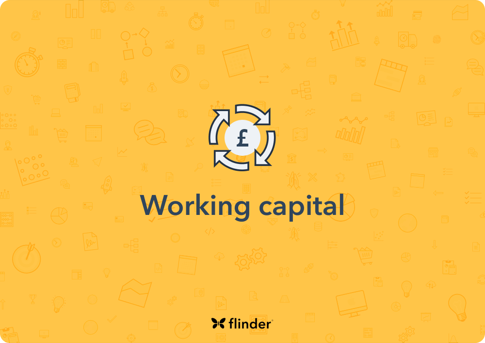 What is working capital? | flinder - Smart finance functions®