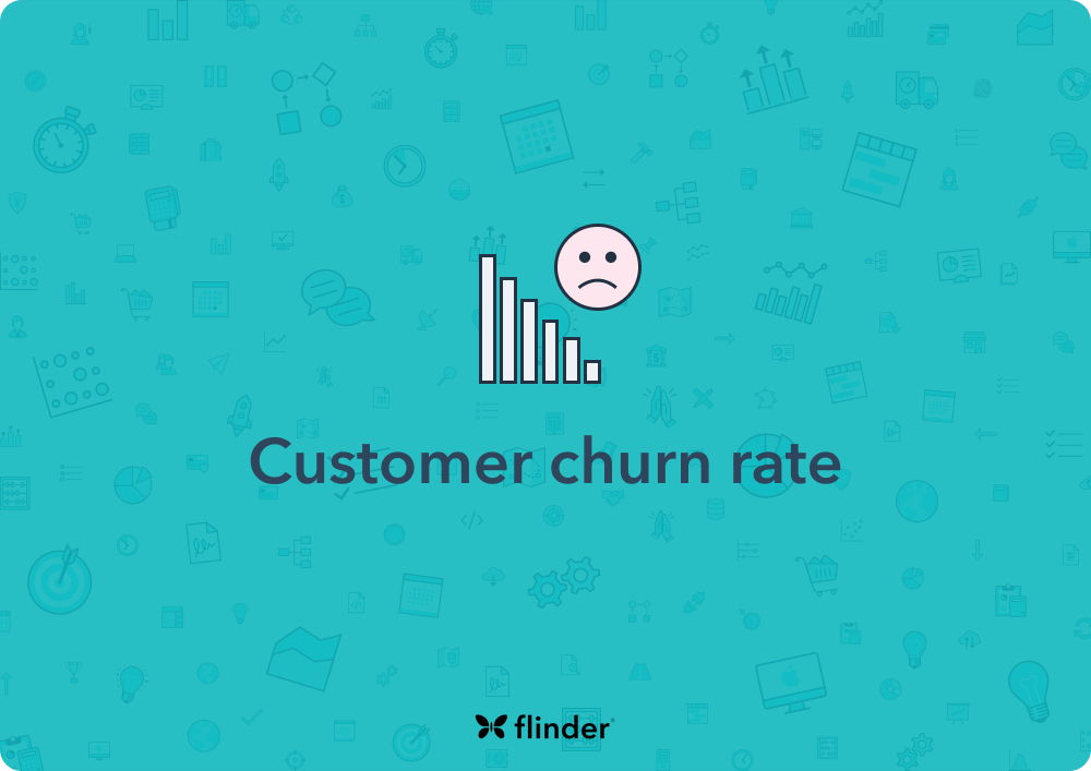 What is customer churn? | flinder - Smart finance functions®