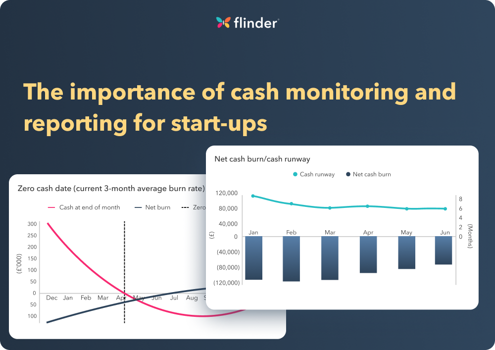 The importance of cash monitoring and reporting for start-ups | flinder ...