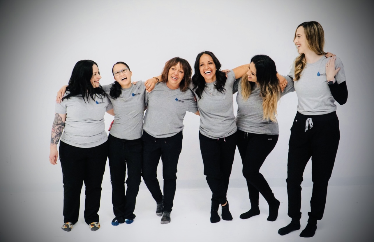 Dynamic Drips Contact