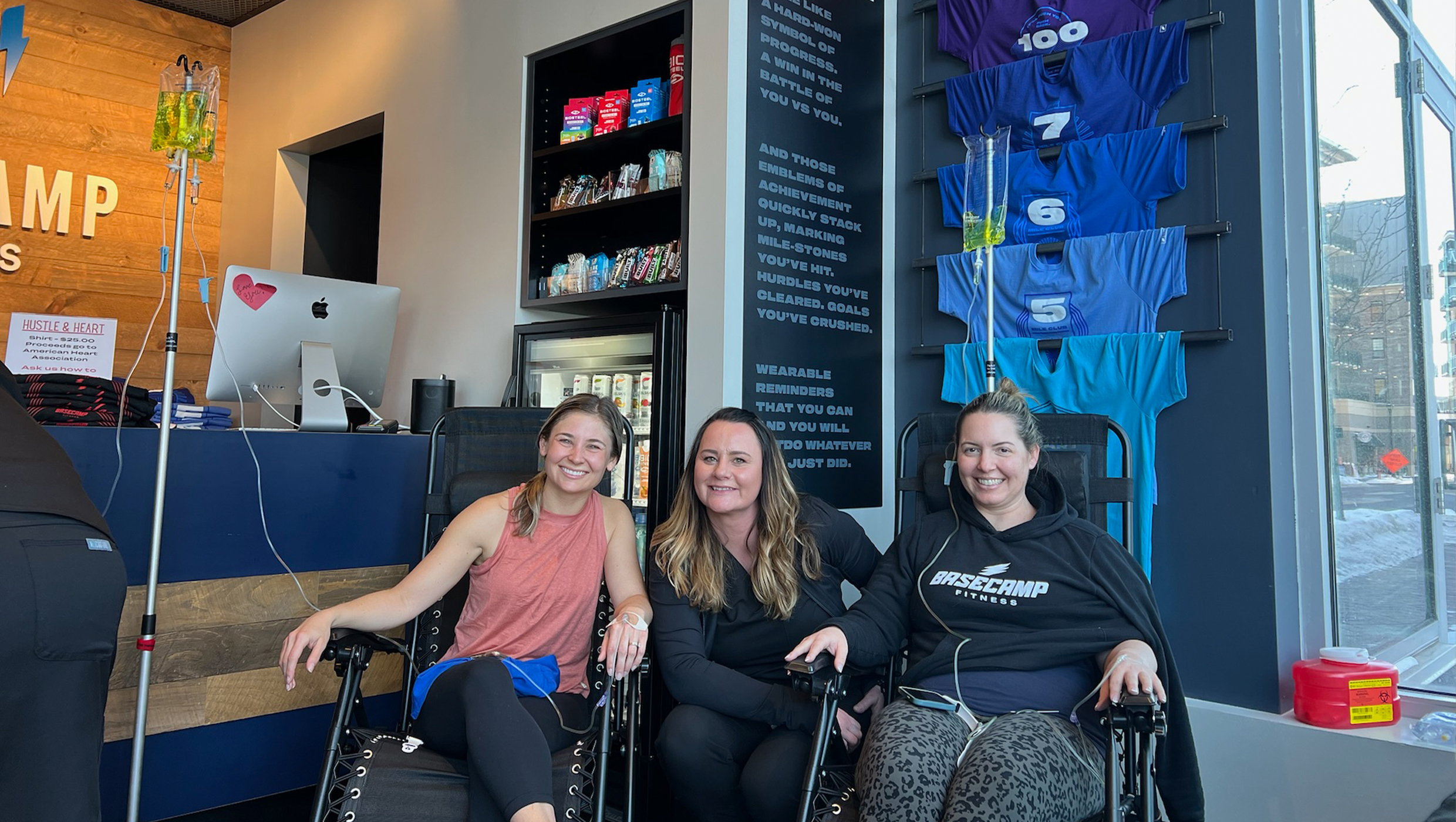 Dynamic Drips | About