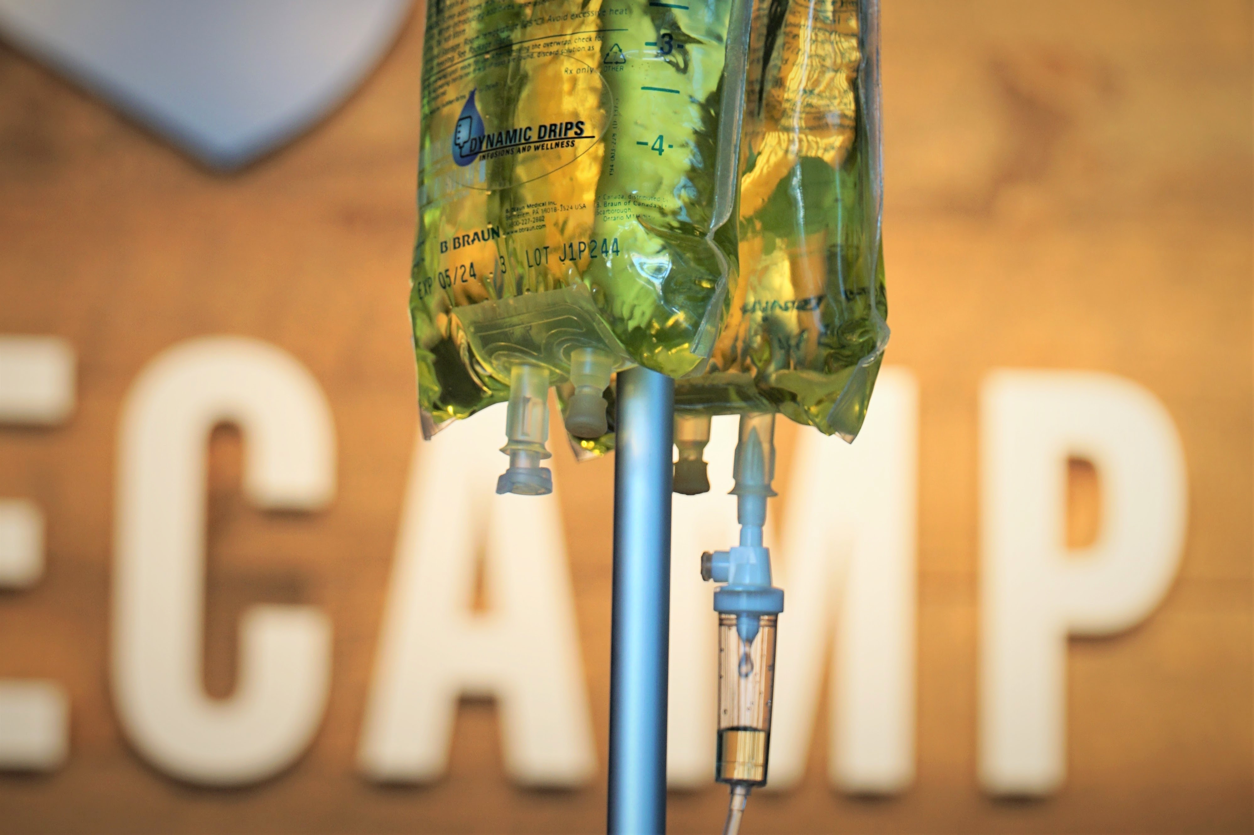 Dynamic Drips Services