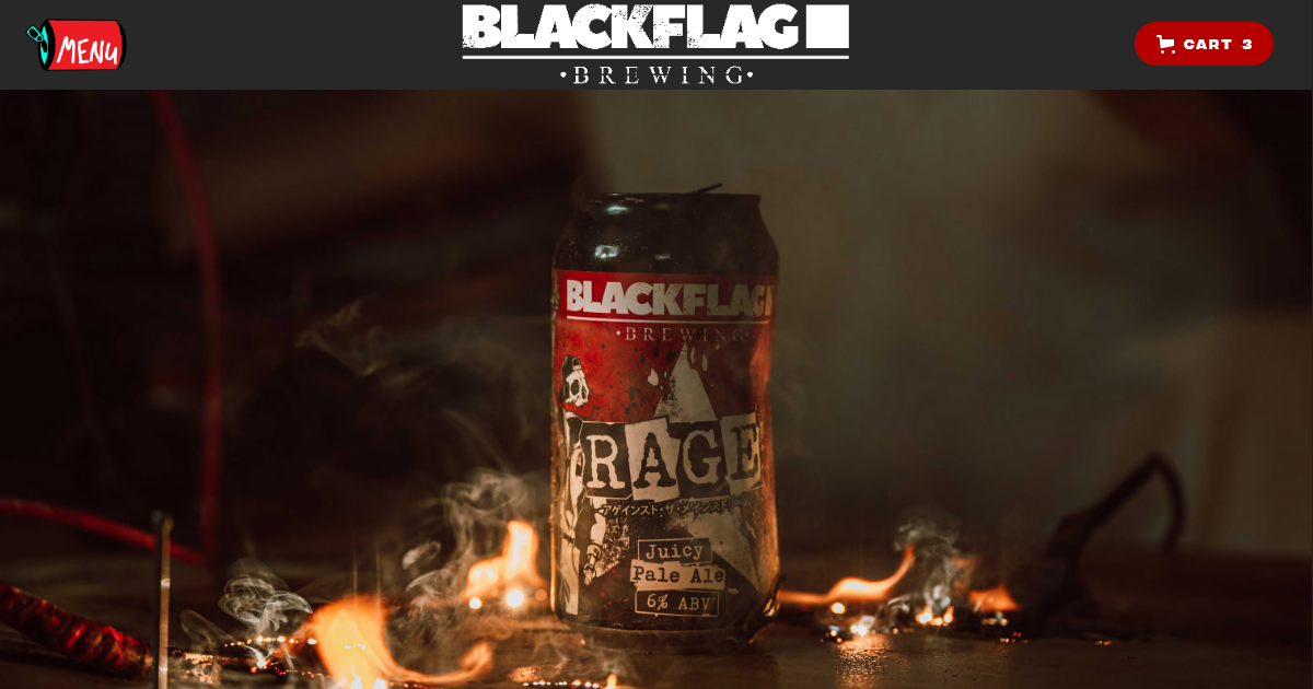 Blackflag Brewing - Sunshine Coast Craft Beer
