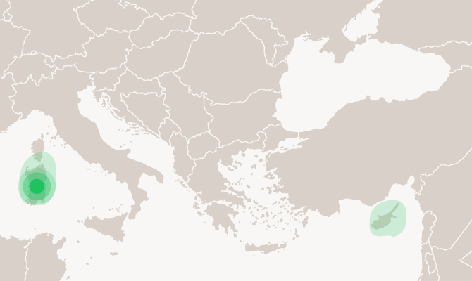 European DNA Breakdown | European Ethnicity Test | Genomelink