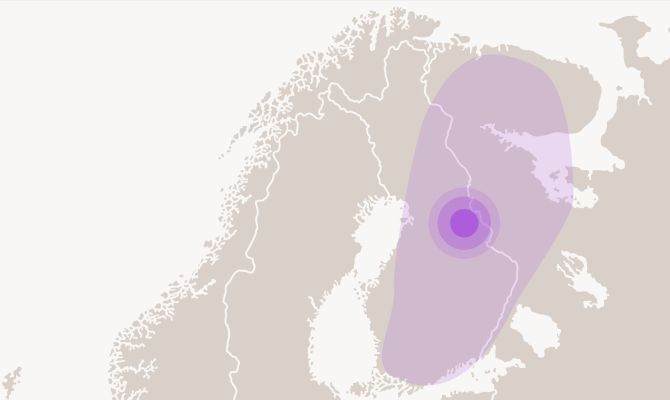 European DNA Breakdown | European Ethnicity Test | Genomelink