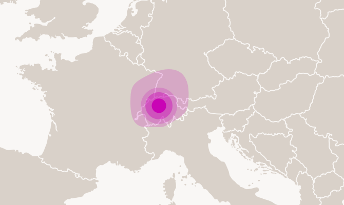 European DNA Breakdown | European Ethnicity Test | Genomelink