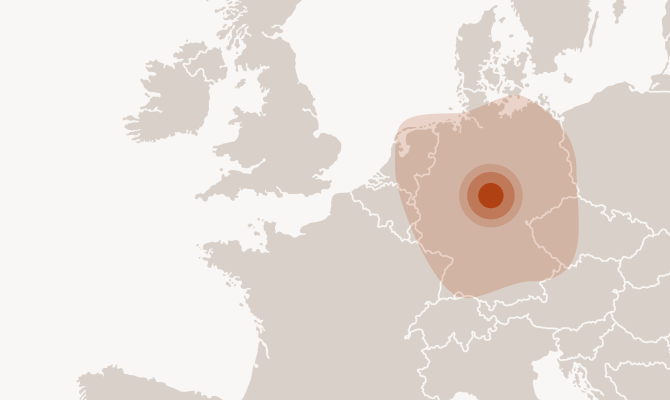 European DNA Breakdown | European Ethnicity Test | Genomelink