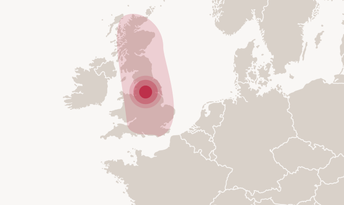 European DNA Breakdown | European Ethnicity Test | Genomelink
