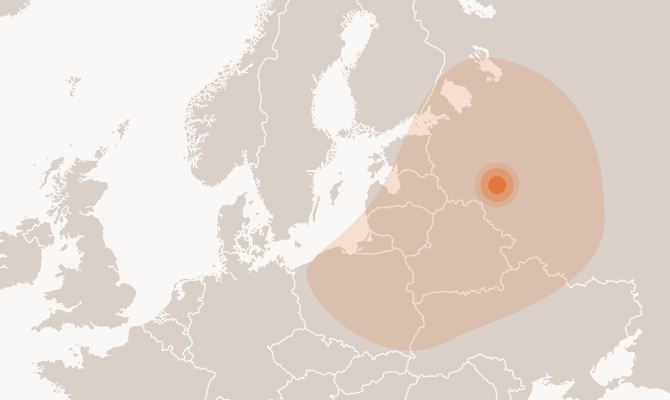European DNA Breakdown | European Ethnicity Test | Genomelink