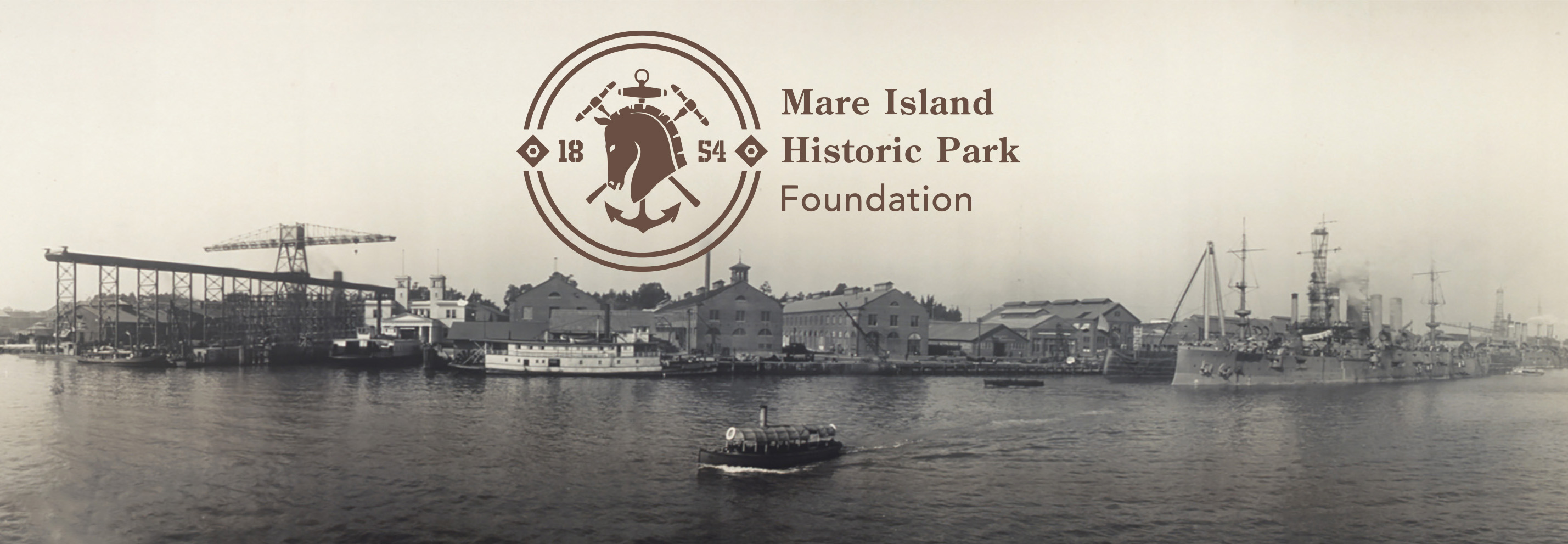 The Mare Island Historic Park Foundation