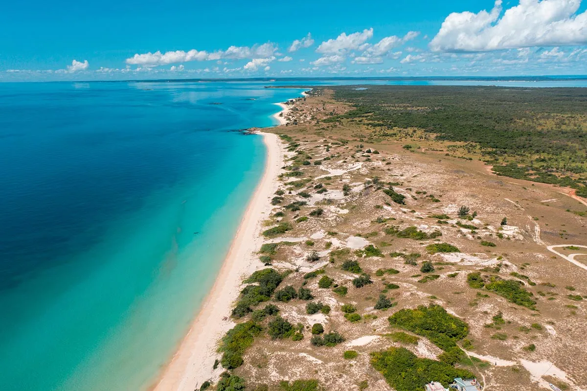 Eco Island Beach Retreat - Bremer Island, Banubanu NT