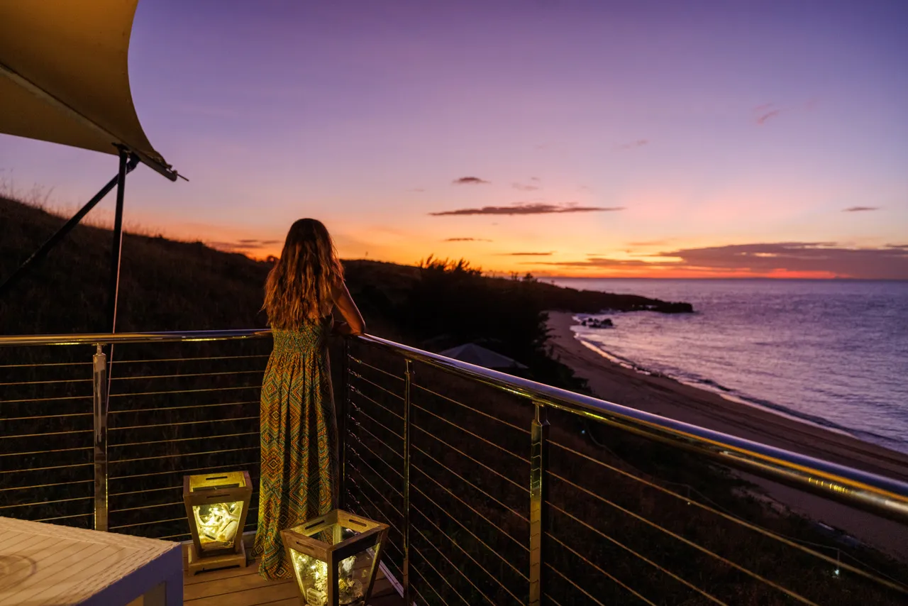 Eco Island Beach Retreat - Bremer Island, Banubanu NT