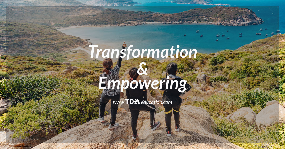 TDA Life Education - Life & Well-Being Consulting Company for Transformational Education