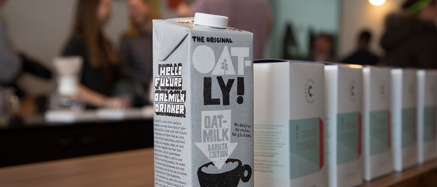 Insight - If you don’t care why Oatly’s branding is great, it’s fine ...