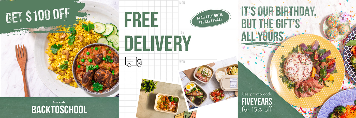 Work | NOSH – Redefining meal delivery in ultra-competitive Hong Kong.