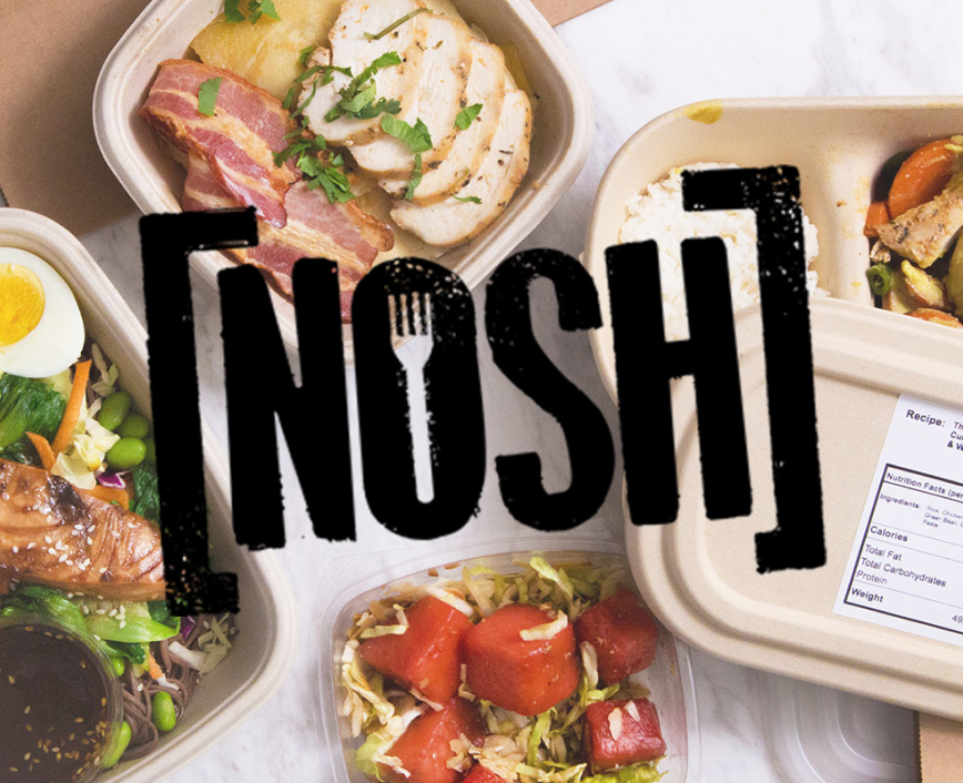 Work | NOSH – Redefining meal delivery in ultra-competitive Hong Kong.