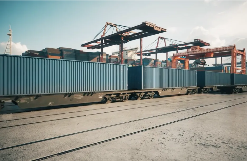Intermodal Rail | VIZION