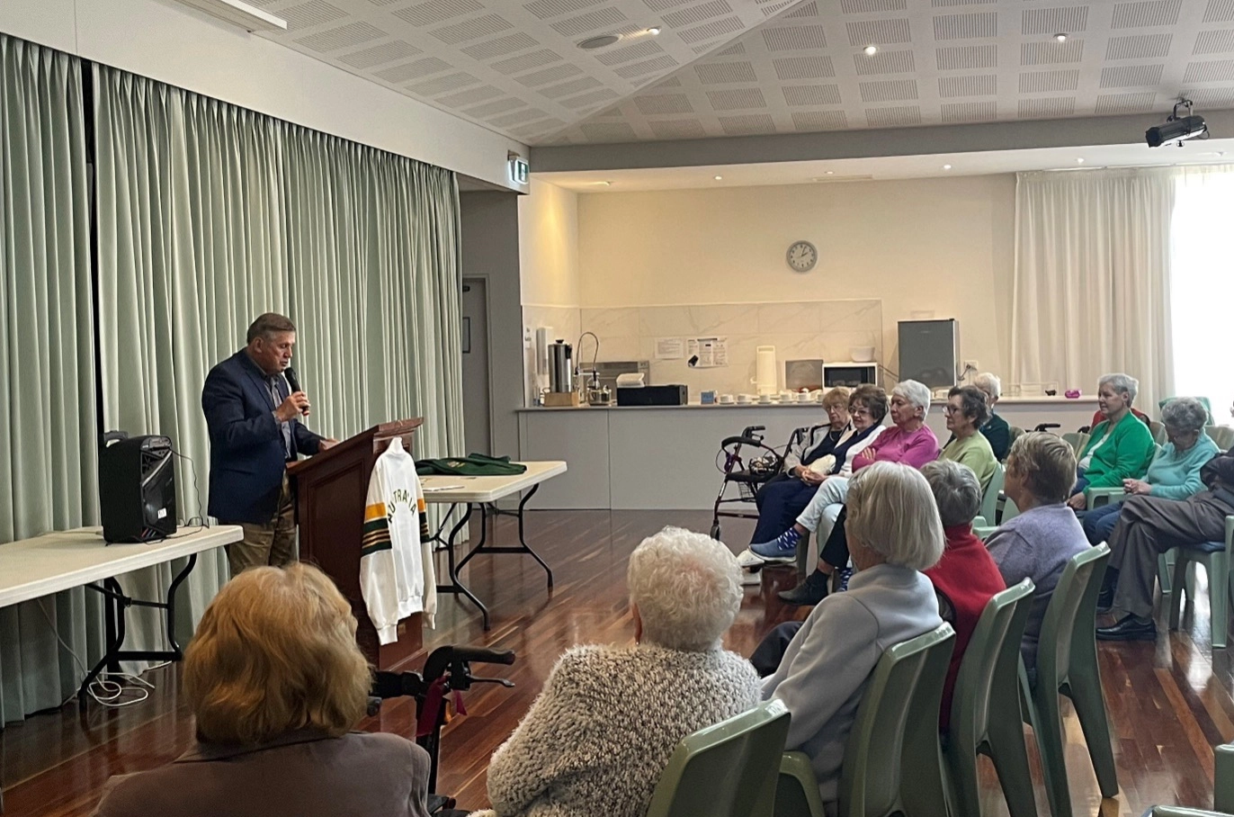 A Story To Tell | Balmoral Retirement Village