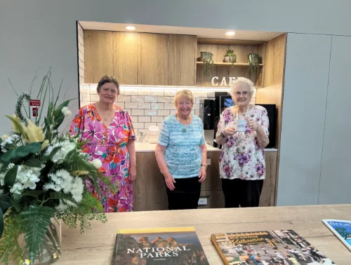 Balmoral Café: now serving! | Balmoral Retirement Village