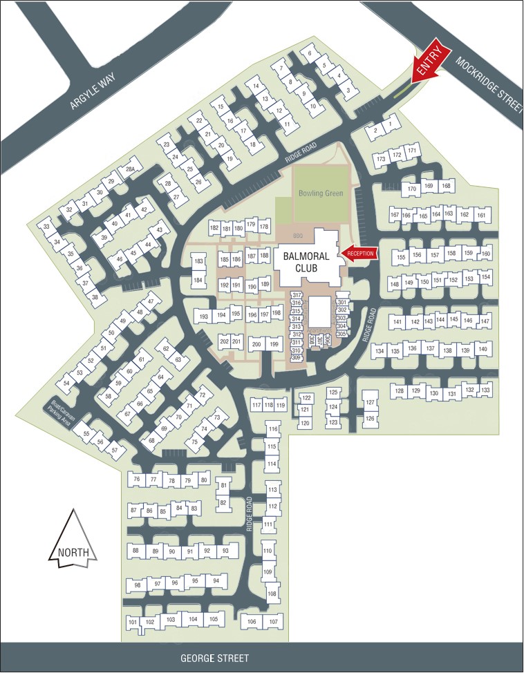 Our Village | Balmoral Retirement Village