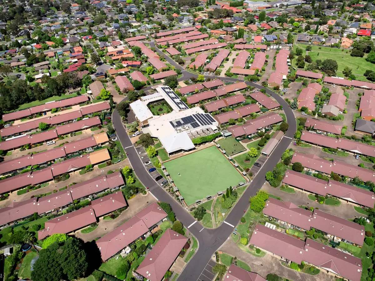 Our Village | Balmoral Retirement Village