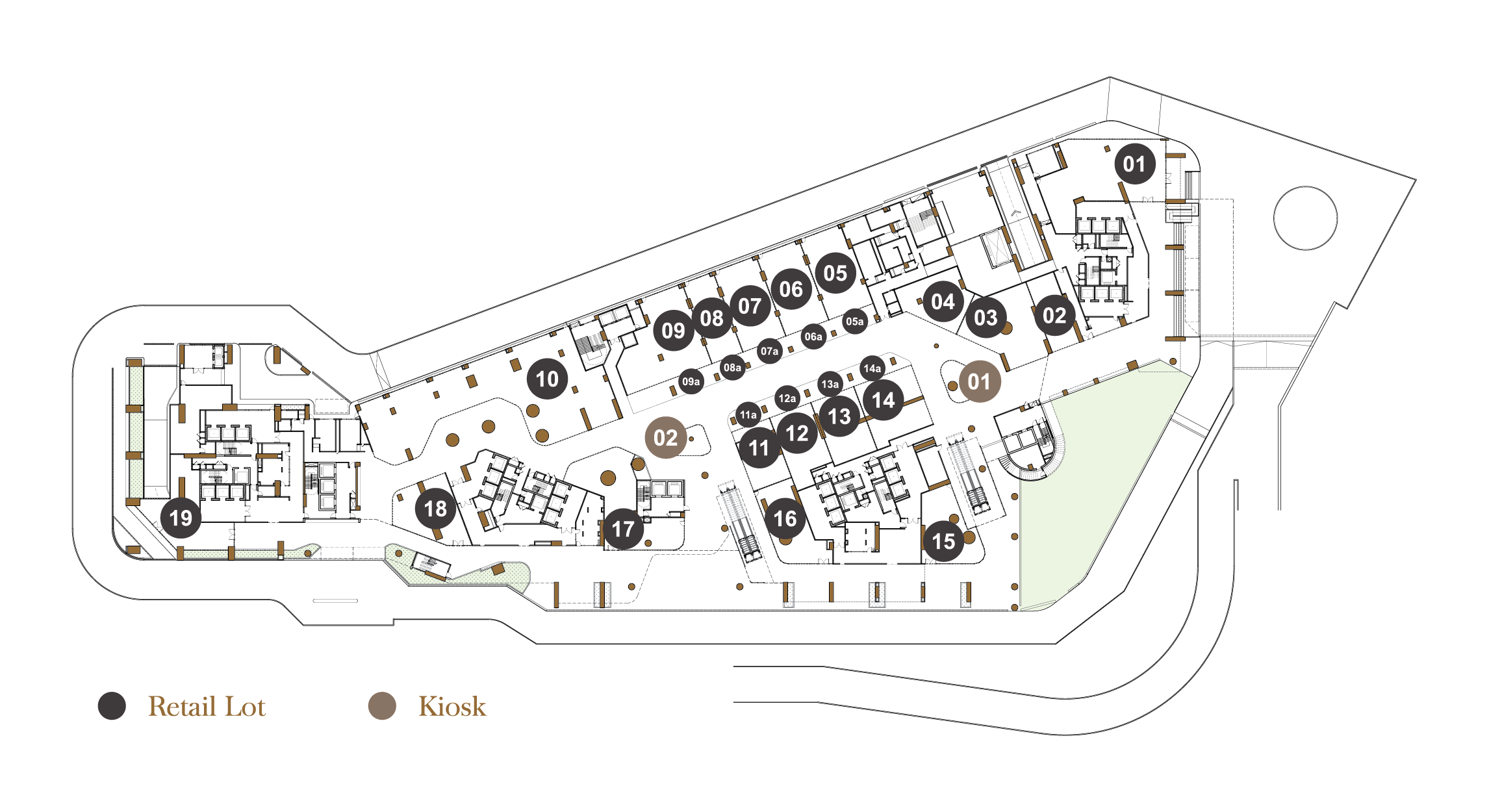 Antara Signature Mall