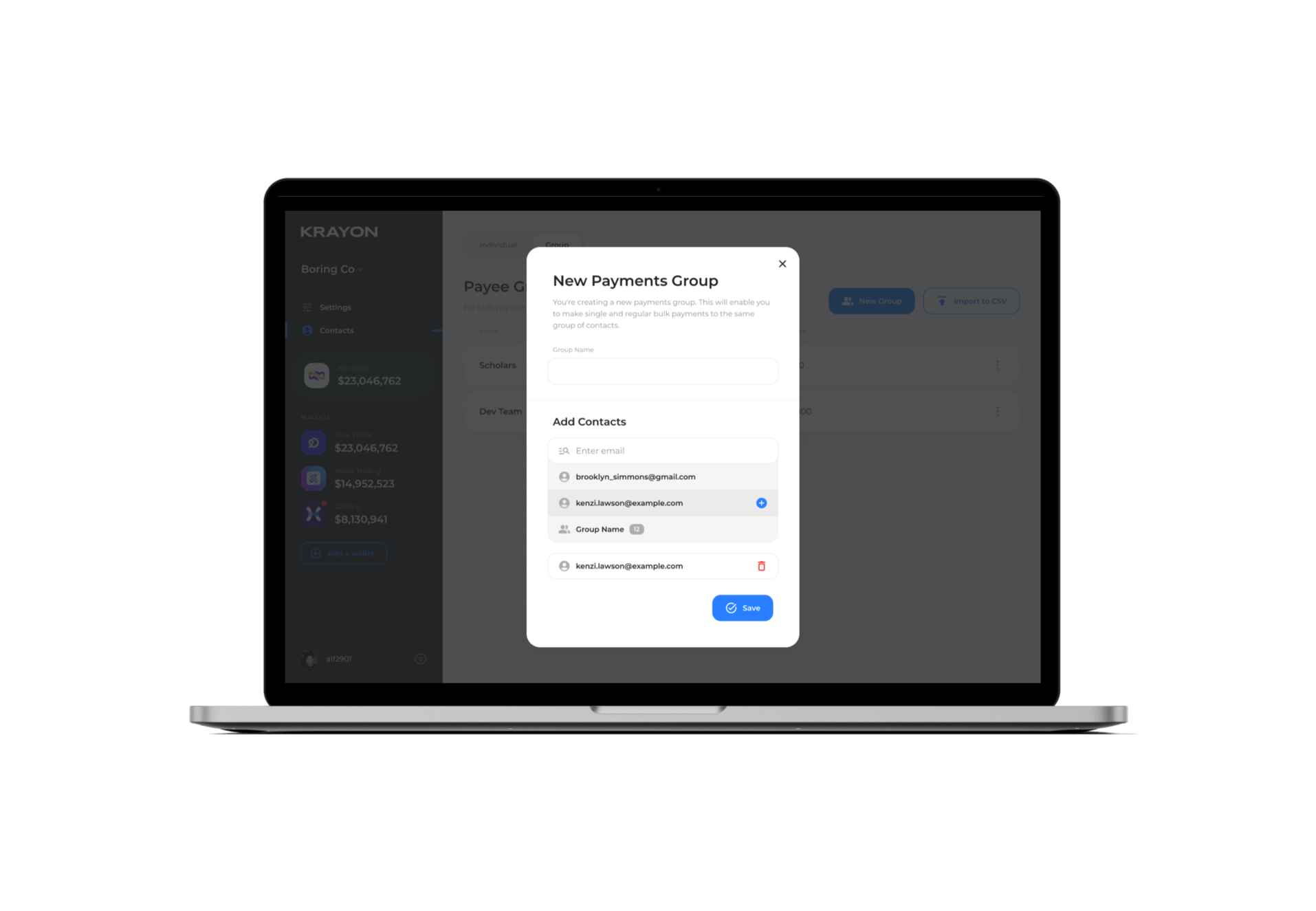 Full Stack Financial Services